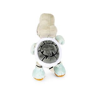 Little Buddy Super Mario All Star Collection 1598 Dry Bones Stuffed Plush, 8",Multi-Colored