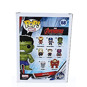 FUNKO POP! Marvel: Avengers 2 - Hulk