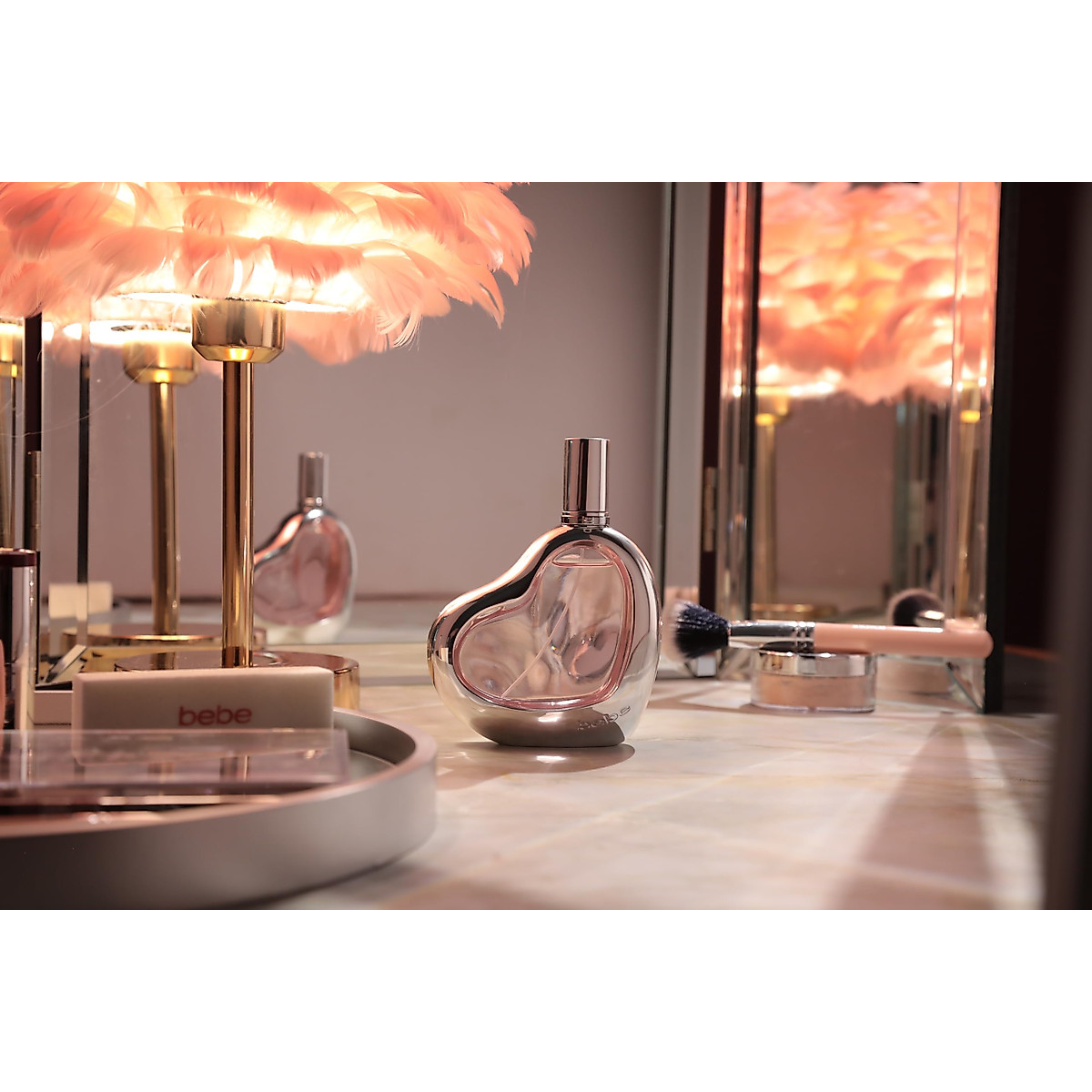 Bebe 3.4 oz Eau De Parfum Spray for Women