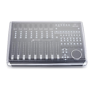Decksaver Cover Compatible with Behringer X-Touch (DS-PC-XTOUCH)