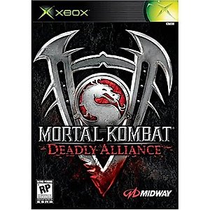 Mortal Kombat Deadly Alliance (Renewed)