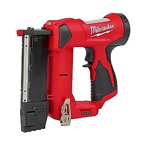 LMParts mMilwwaukee 2540-20 mm12 12V 23 Gauge Compact Cordless Pin Nailer - Bare Tool 254020, 254080
