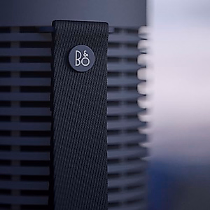Bang & Olufsen Beosound Explore - Wireless Portable Outdoor Bluetooth speaker, IP 67 Dustproof and Waterproof, Navy