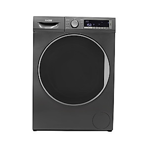 ConServ Washer 2.2cf AUTOSENSE 1400 RPM 15 programs LED Display 120V (Titanium)