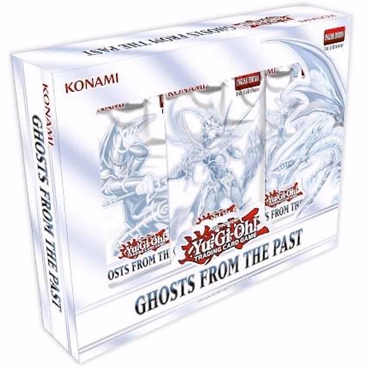 Yu-Gi-Oh! Ghosts from The Past
