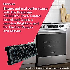 Frigidaire 316560127 Oven Control Board