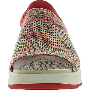 BZees Nouveau Red Multi 9.5 M