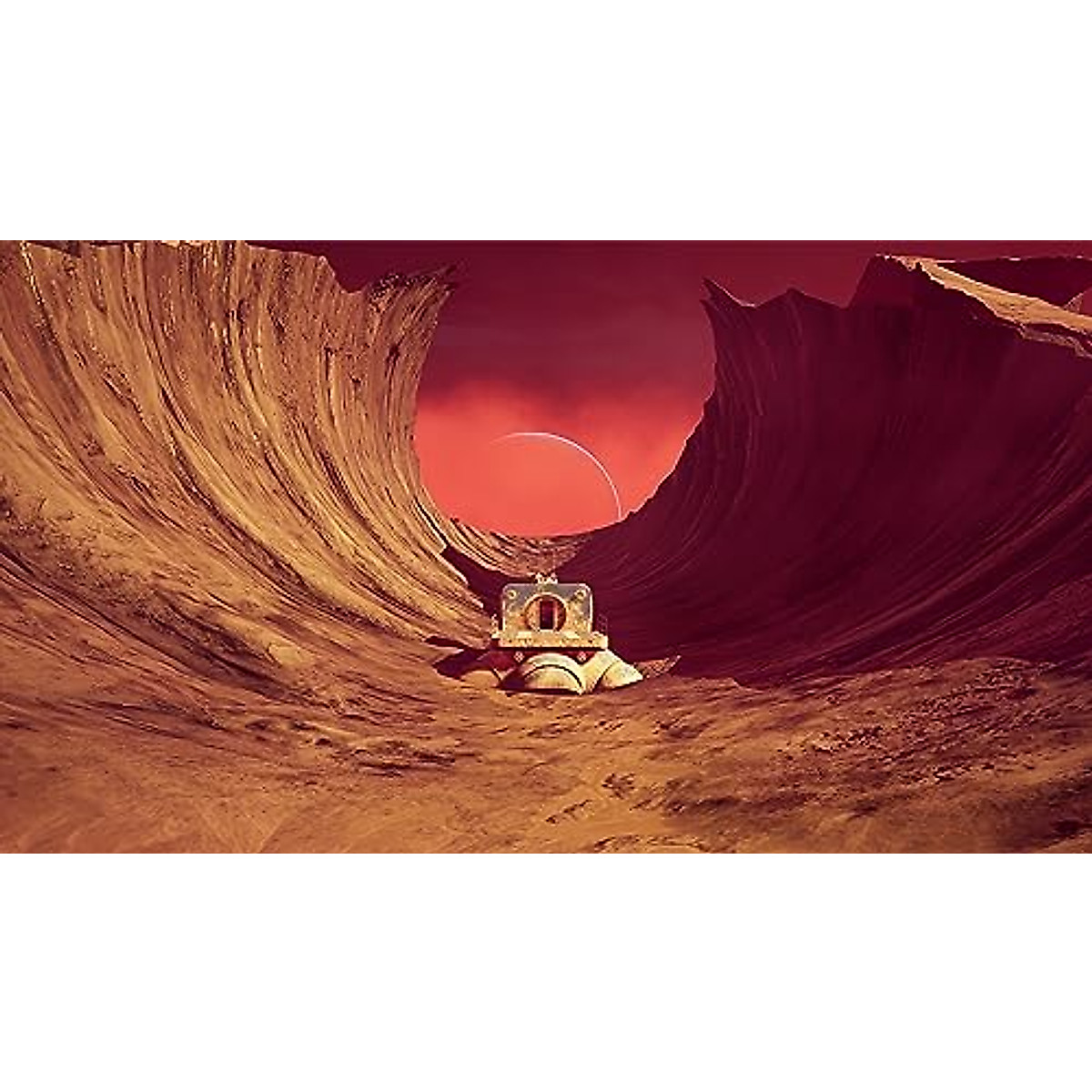 The Invincible (Xbox Series X)