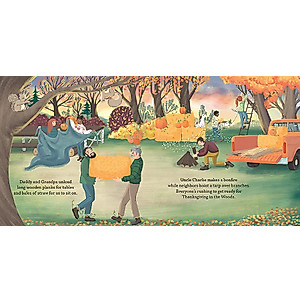 Thanksgiving in the Woods (Countryside Holidays, 1)