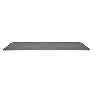 Gaiam Anti-Fatigue Non-Slip Comfort Floor Mat for Standing Desks in Office and Workstations or Home Use (Kitchen, Bathroom)