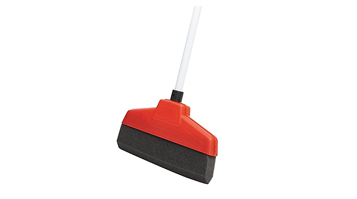 Revolutionary Electro-Static Broom for Easy Cleaning