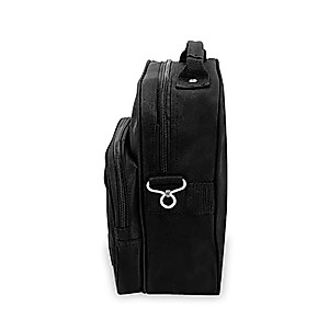 Everest Classic Utility Bag, Black, One Size