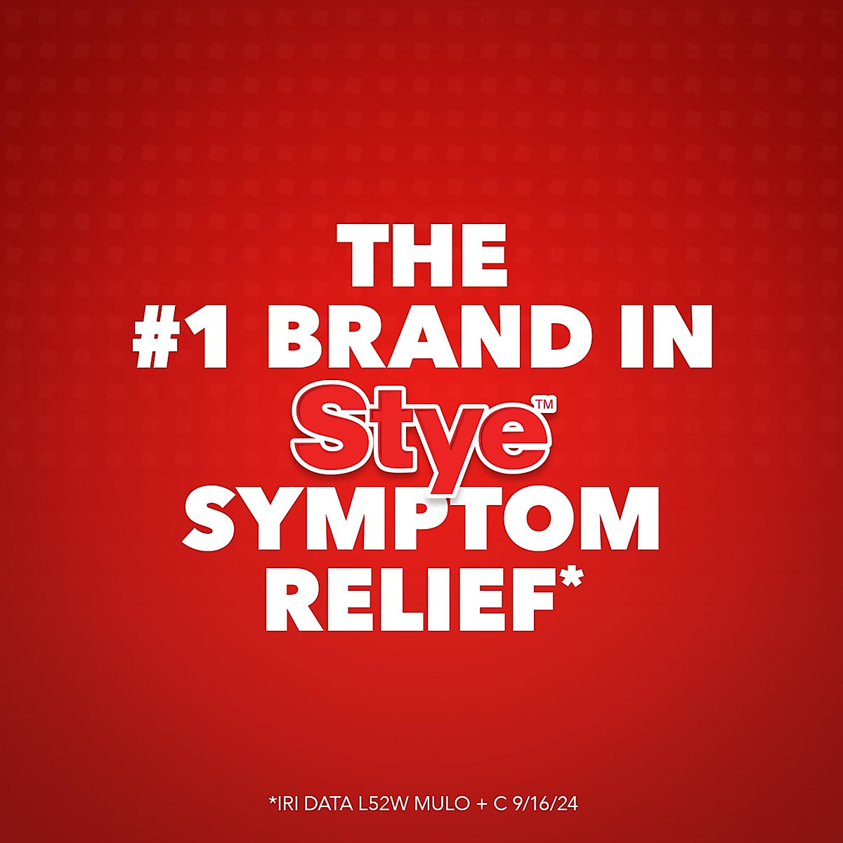 Stye Eye Therapy Reusable Warming Compress, Relief for Styes and Dry Eyes, Reusable