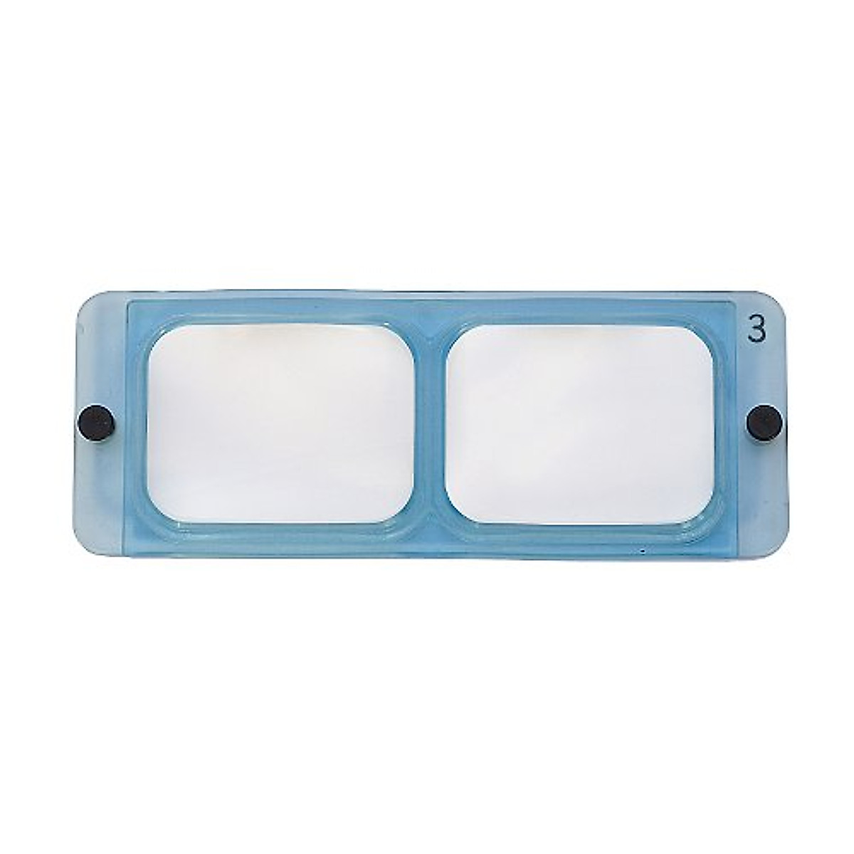 Donegan Optical Optivisor Replacement Lens, 3, 1-3/4x, 14 Inch Range | ELP-523.00