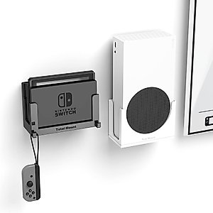 TotalMount Bundle for Nintendo Switch and Xbox Series S