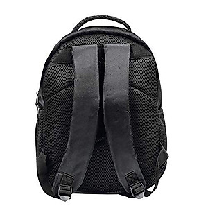 Mxcostume Anime Dragon Backpack Cute Cartoon Pattern Print Bookbag Cosplay Bag (Style-2)