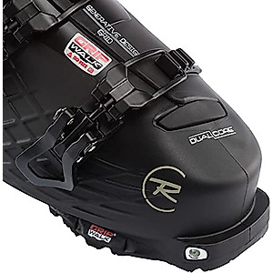 Rossignol Alltrack Pro 110 Lt Gw Ski Boots, Men, Black, 24.5
