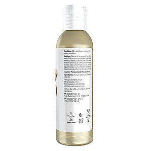 NOW Solutions, Castor Oil, 100% Pure Versatile Skin Care, Multi-Purpose Skin Softener, 4-Ounce