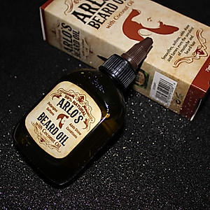 Arlo's Beard Oil - Fresh To Death 2.5 ounce (2-Pack)
