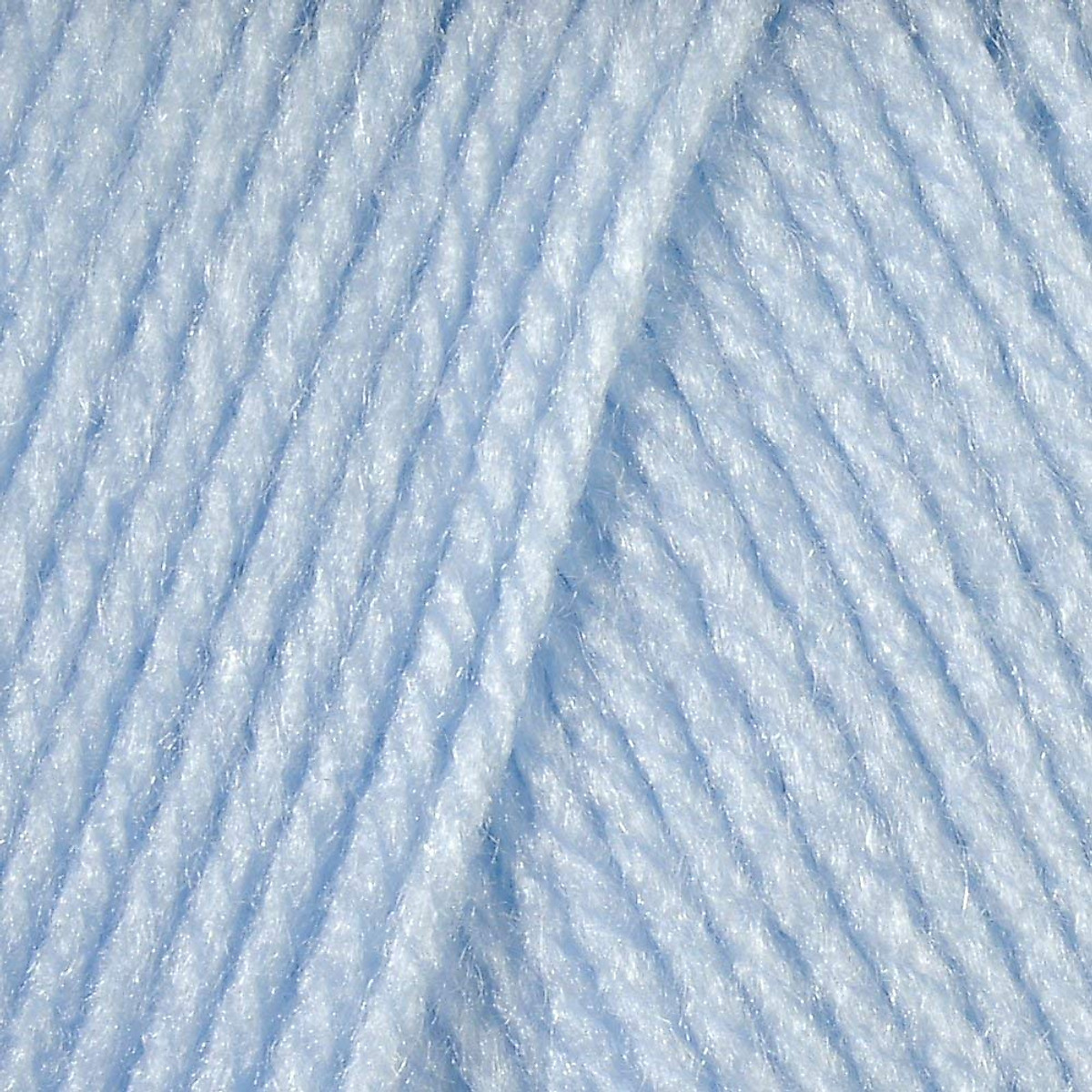 Bernat Baby Big Ball Sport Yarn, 12.3 oz, Gauge 3 Light, 100% Acrylic,Baby Blue