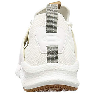 Oakley Men's Dry Sneaker, White, 14