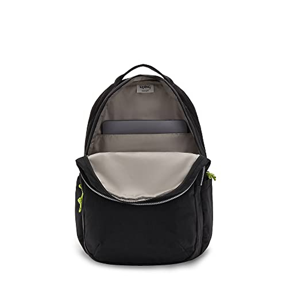 Kipling Xavi 15" Laptop Backpack Valley Black C