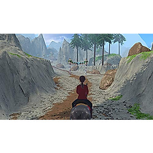 My Riding Stables 2: A New Adventure (PS4)