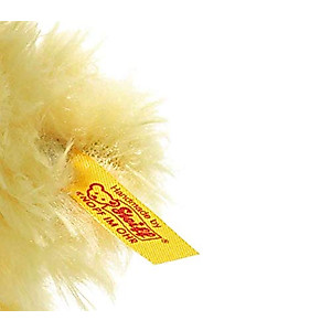 Steiff Pipsy Chick Plush, Yellow