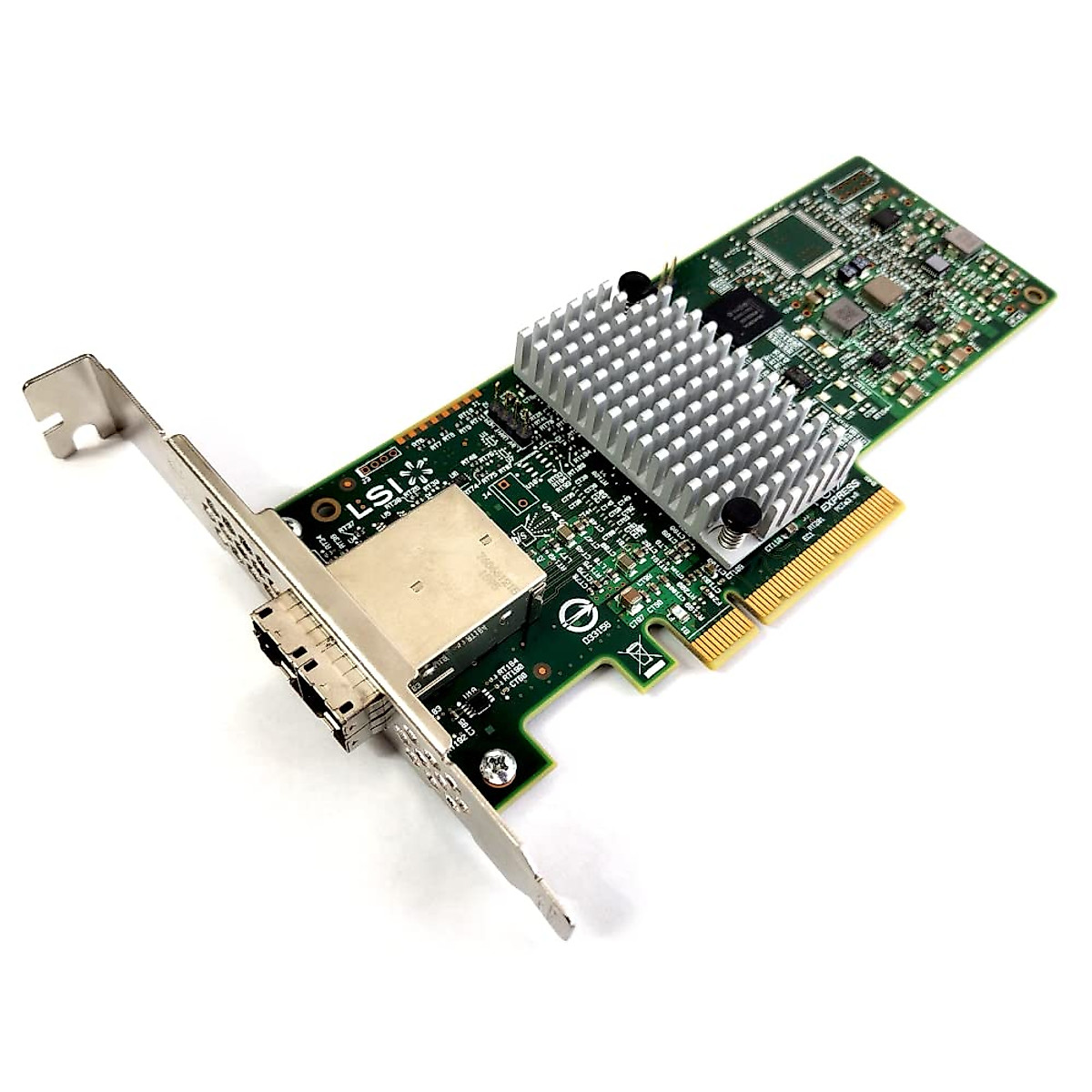 LSI Logic SAS 9300-8e SGL LSI00343
