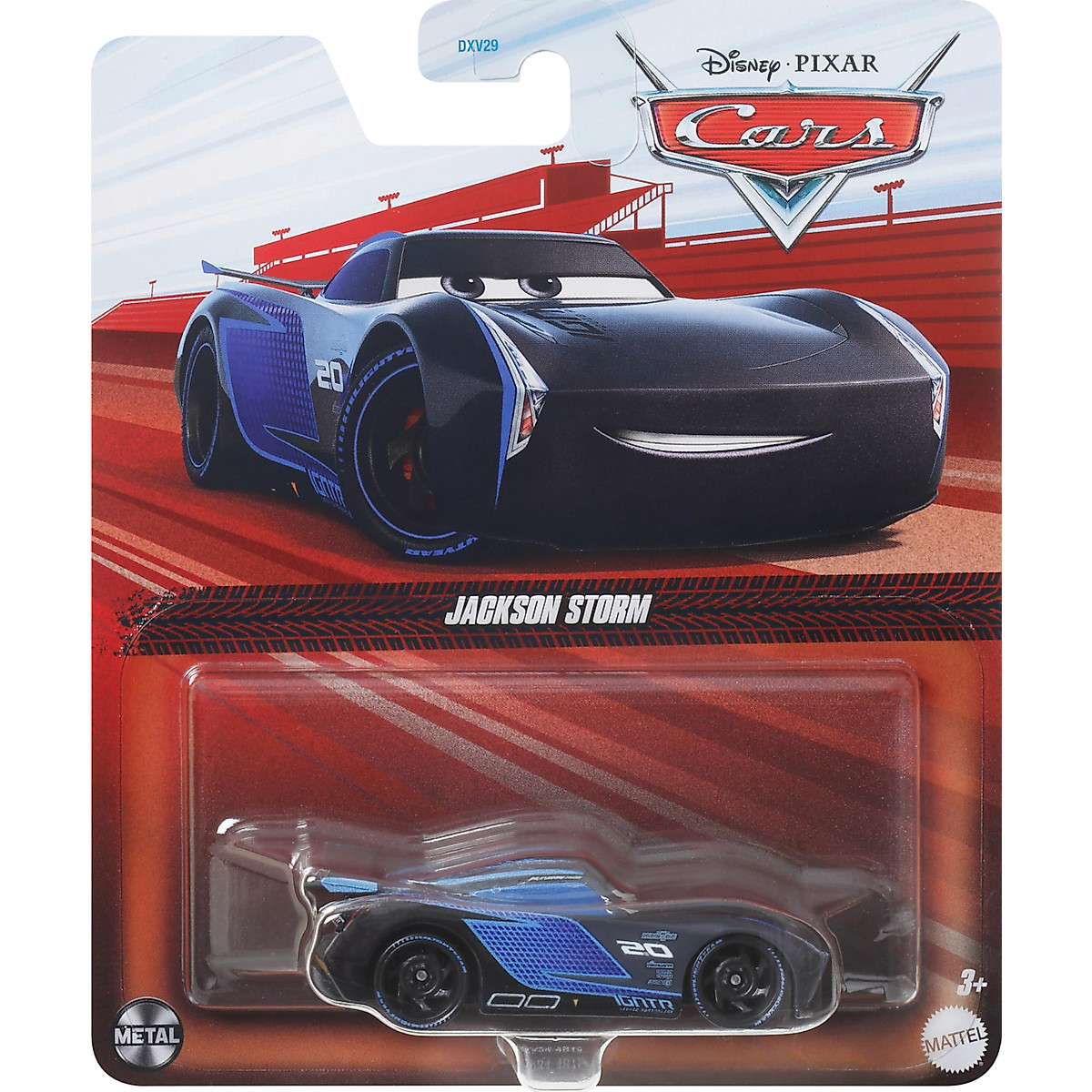 Disney Pixar Cars Jackson Storm Die-Cast Vehicle