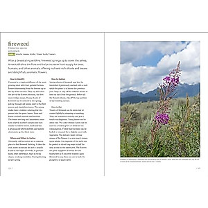 Mountain States Foraging: 115 Wild and Flavorful Edibles from Alpine Sorrel to Wild Hops (Regional Foraging Series)