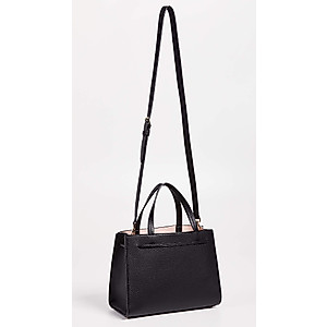 Kate Spade New York Women's Hayes Street Sam Tote, Black, One Size