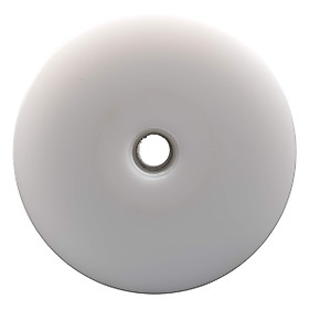 Lewmar Replacement 4" Dia. Delrin Wheel for Bow Rollers, White