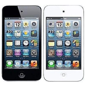 GDBEST for iPod Touch 8GB (4th Generation) with Box Packaging+Screen Protector (White8G)