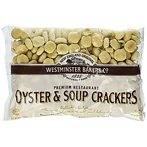 New England Original Westminster Bakeries Oyster & Soup Crackers (3 Pack)