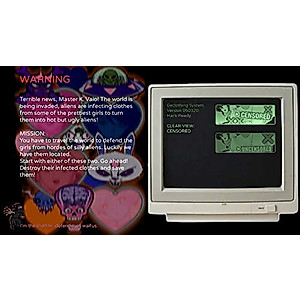 Waifu Uncovered (Nintendo Switch)