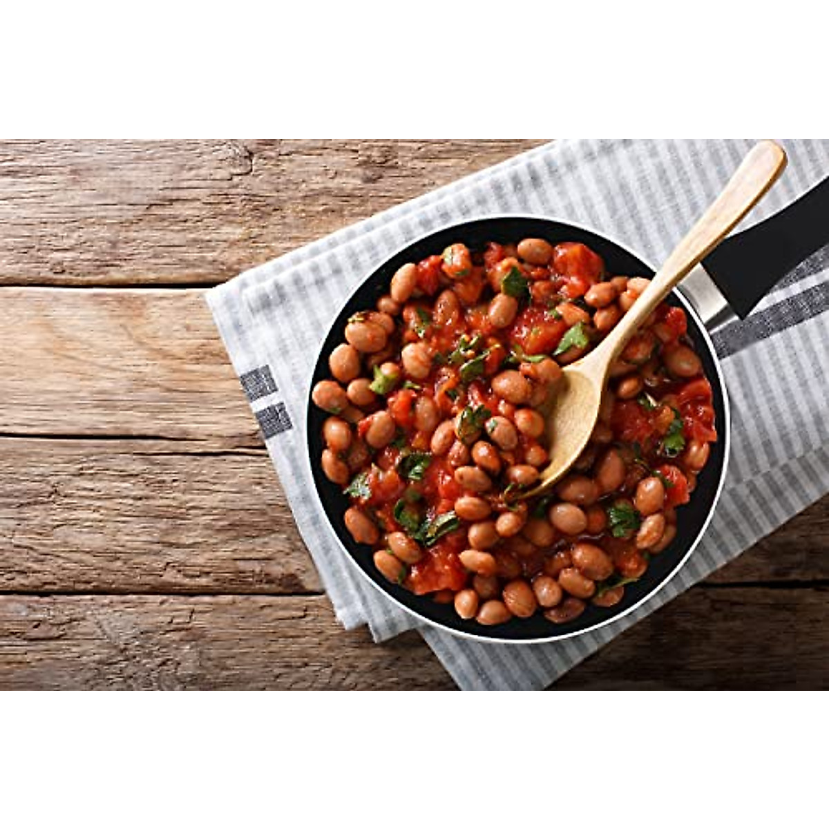 IMUSA USA 2 Quart Charcoal Exterior Sauce Pan with Nonstick Interior and Black Soft-Touch Handle