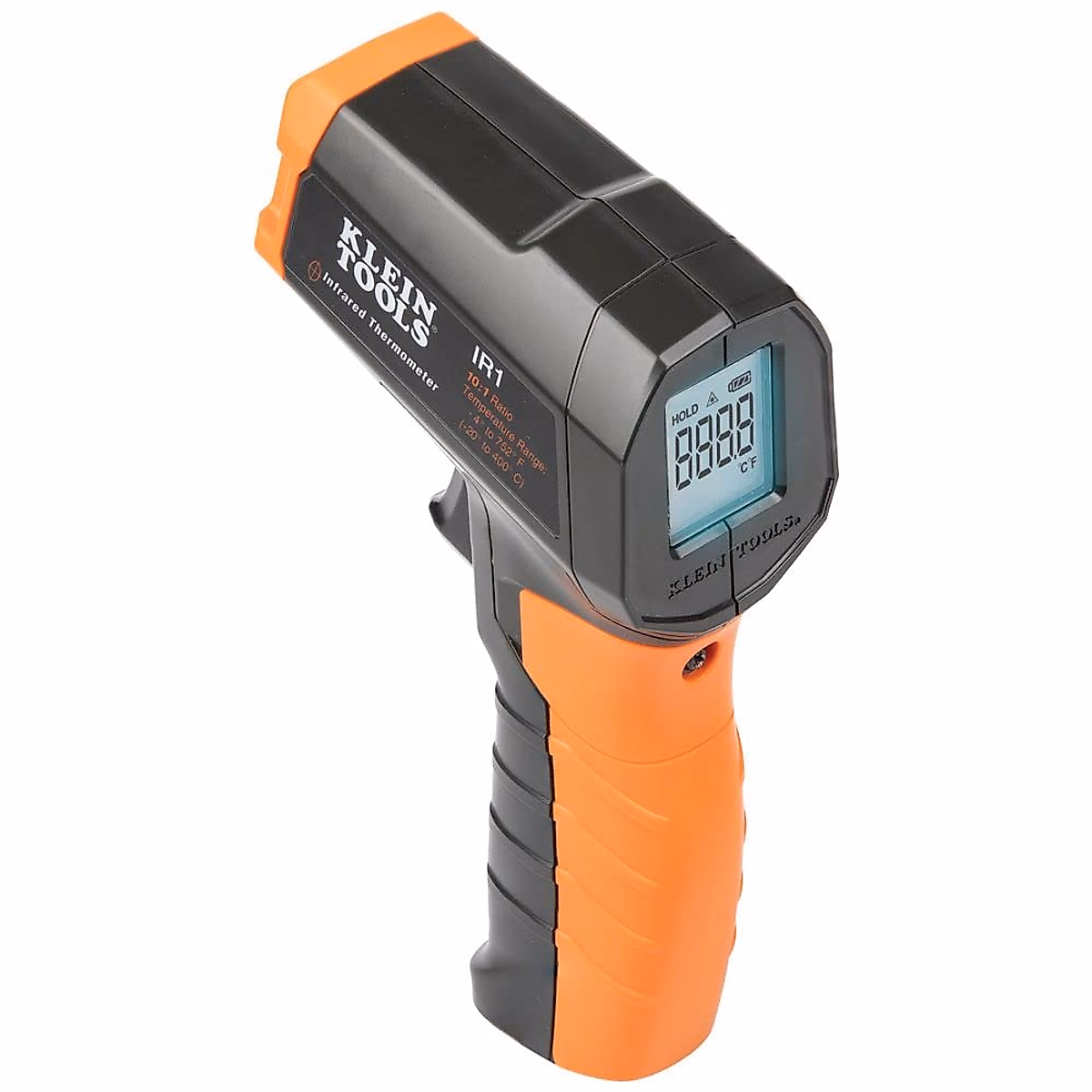 Klein Tools IR1 Infrared Thermometer + Klein Tools ET140 Pinless Moisture Meter