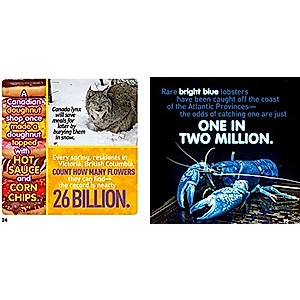 Weird But True! Canada: 300 Outrageous Facts About the True North