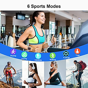 Smart Watches for Women (Make/Receive Call), Smart Watch for Android Phones and iPhone Compatible, 1.28" Touch Screen IP67 Waterproof Fitness Tracker with Heart Rate/Blood Oxygen/Sleep Monitor (Pink)