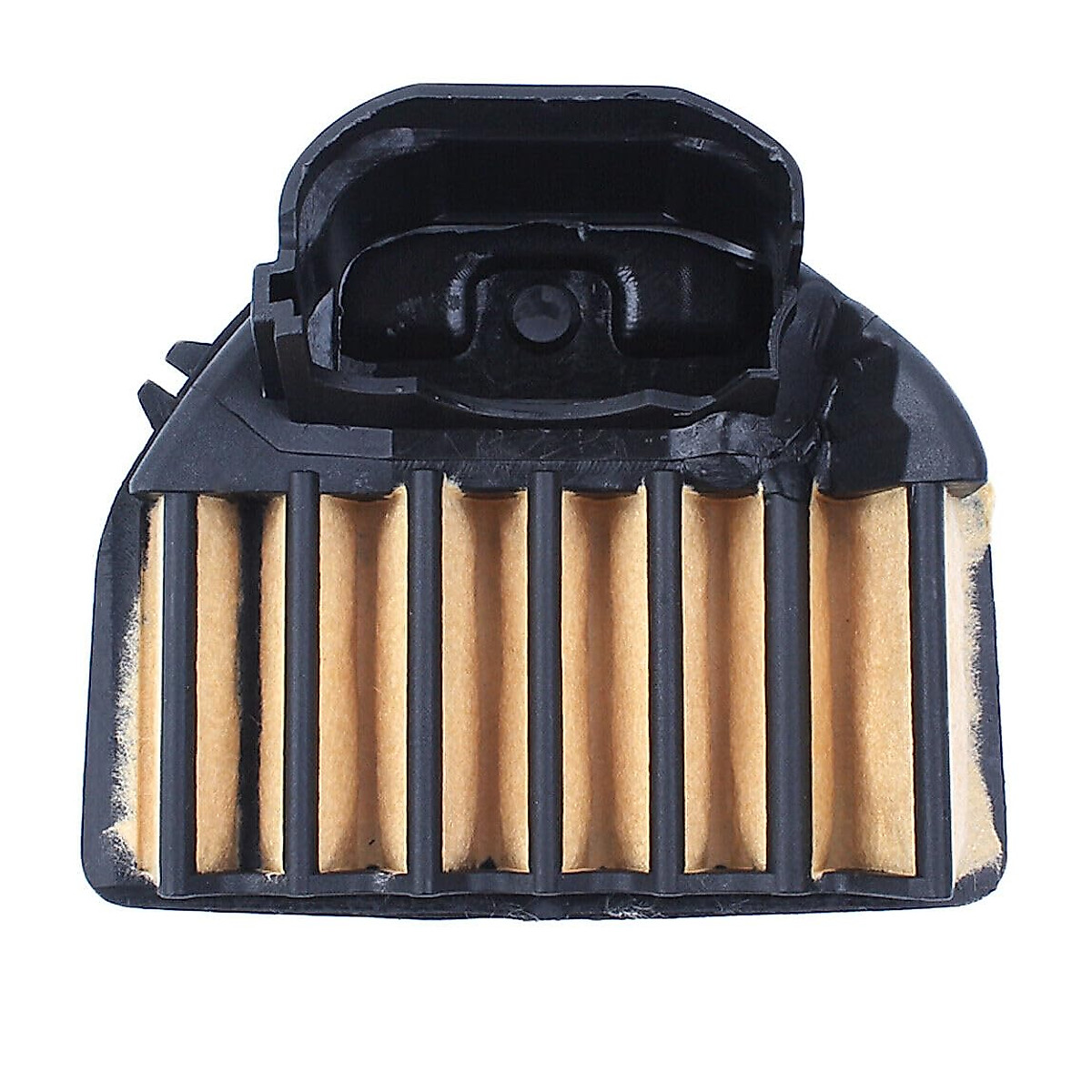 LSSOCH New Air Filter Compatible With Husq 460 455 455E 460 Rancher 455 Rancher chainsaw 537255703 Jonsered CS2255 2255