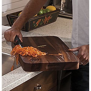 GE GFC525N Sink 1/2 HP Continuous Feed Disposer, Black