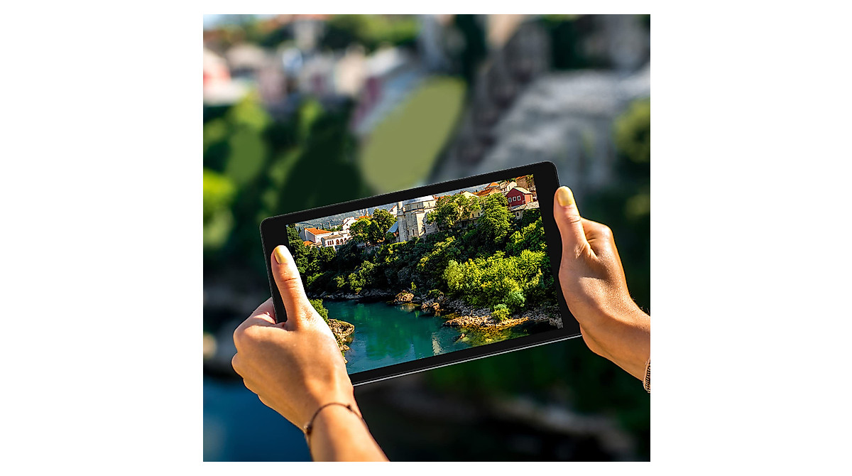 DialN X8 Ultra 4G LTE Tablet - Powerful 8-Inch Android Tablet