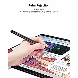 Metapen Stylus Pen M1 for Microsoft Surface (75-Day Battery Life,Smooth Writing),Work for Surface Pro X/9/8/7/6/5/4/3,Surface Go 3/Book 3/Laptop 4/Studio 2,ASUS VivoBook Flip 14 for Students&Doers