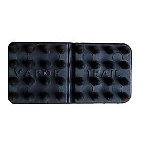 Vapor Trail Archery Limb Pad, Black 3/4" x3/8", LP1