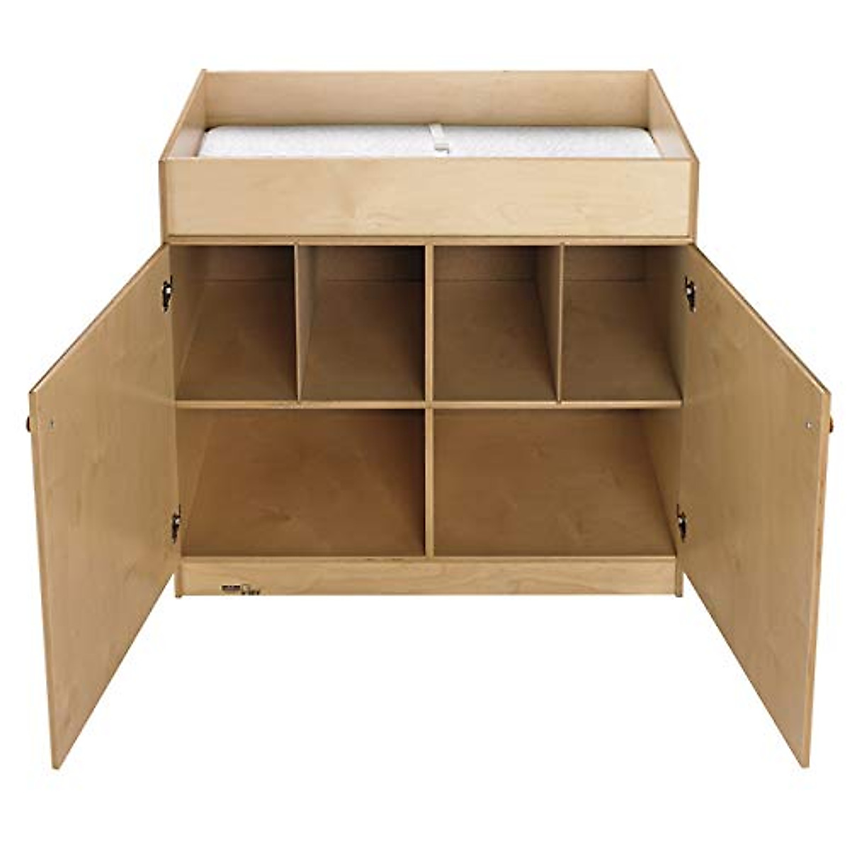 Childcraft 1491242 Changing Table, 40 x 20 x 36 Inches Height,20 Inches Width,40 Inches Length,Natural Wood