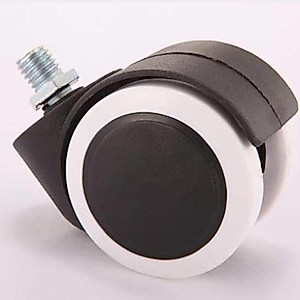 TWDYC Dental Stool - Dental Saddle Doctor Stool Dental Medical Chair Adjustable Mobile Chair Leather Dentist Chair Dental Stool