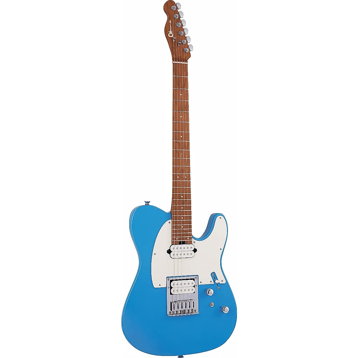 Charvel Pro-Mod So-Cal Style 2 24 HT HH Electric Guitar - Robin's Egg Blue