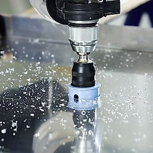 Bosch 2330313 Hole Saw, Black/Blue