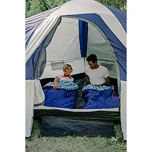 Stansport Grand 18 3-Room Tent, 10 x 18-Feet, Multi (2260)